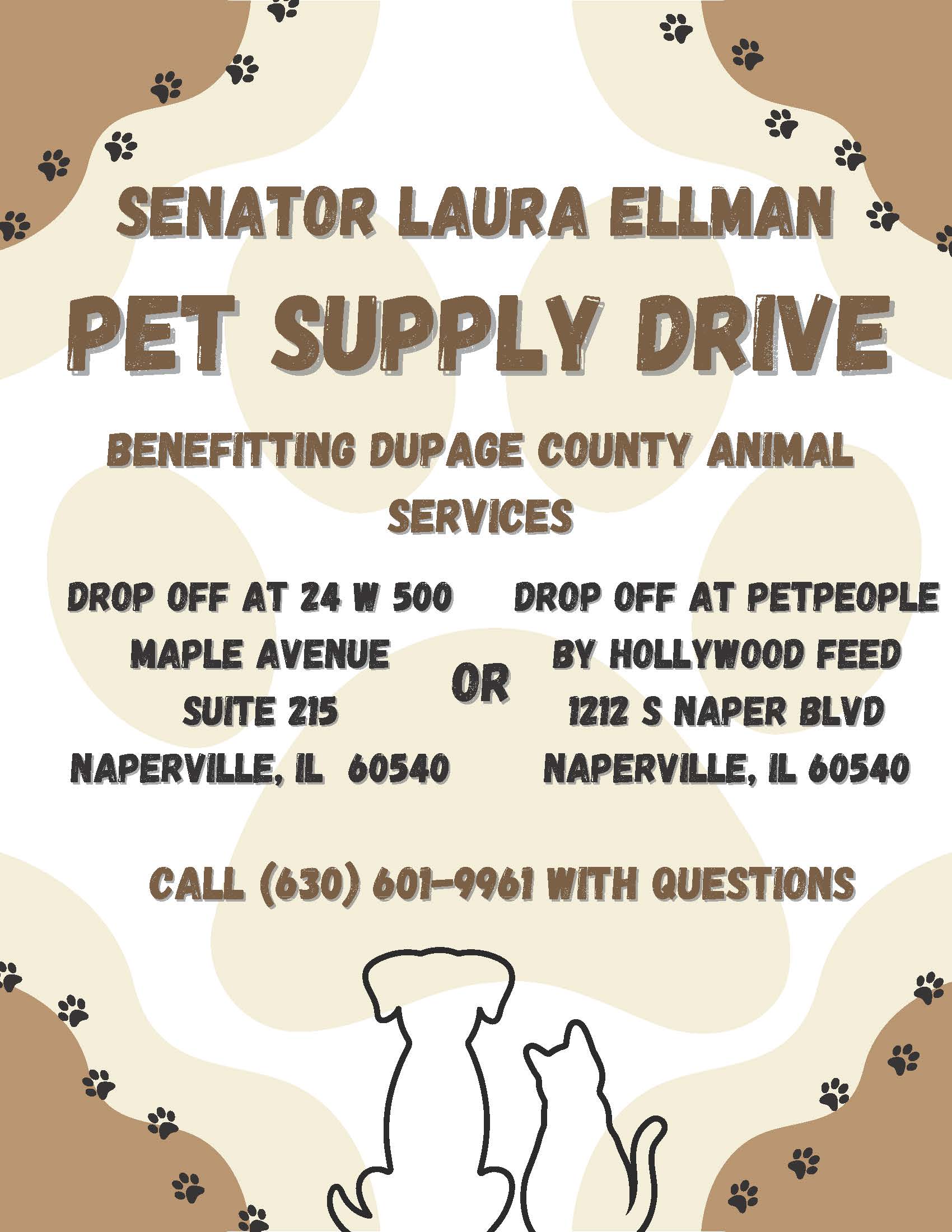 Illinois State Senator Laura Ellman